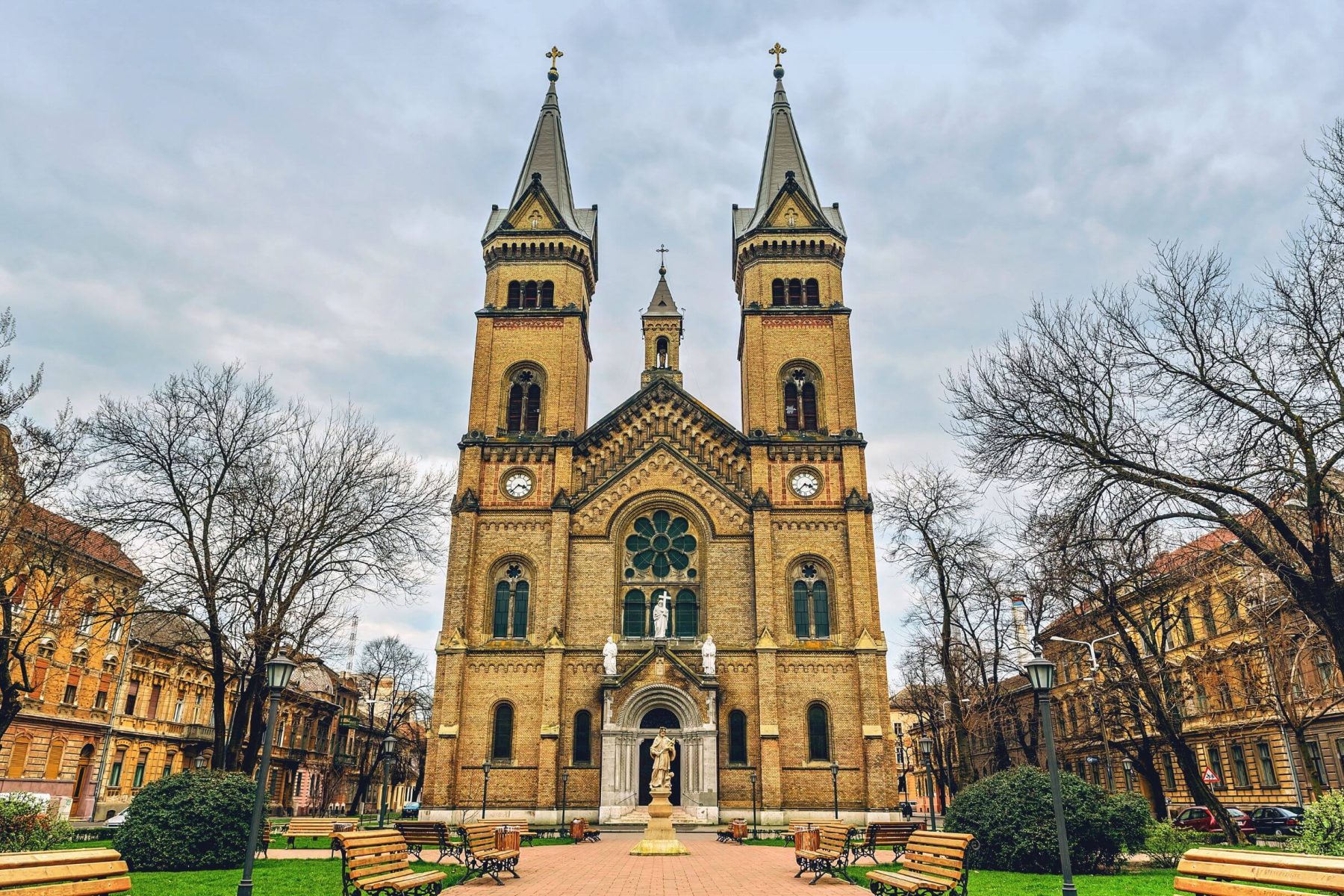 TOP 20 Obiective Turistice Timisoara: Locuri de Vizitat - Zi libera