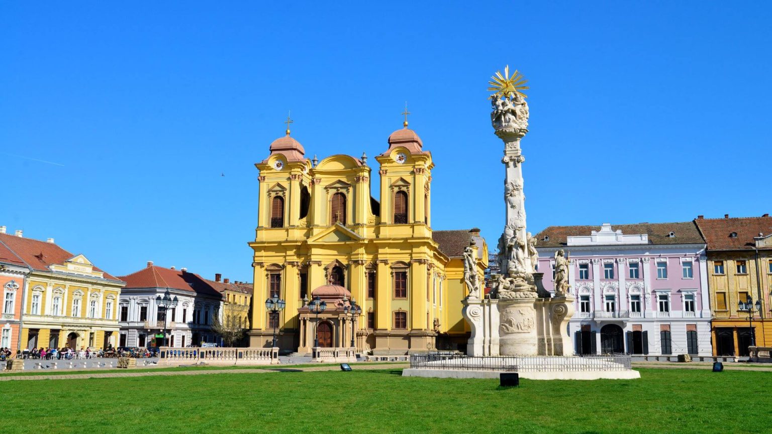 TOP 20 Obiective Turistice Timisoara: Locuri de Vizitat - Zi libera