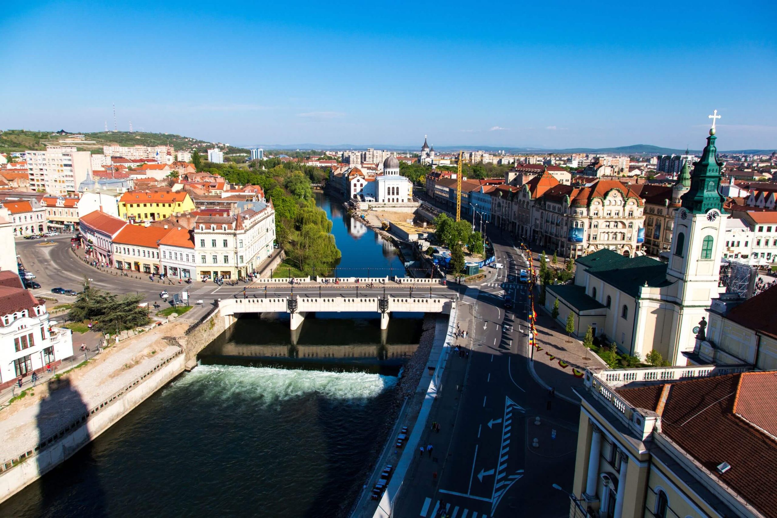 Oradea: 18 Obiective Turistice si Atractii de Neratat - Zi libera