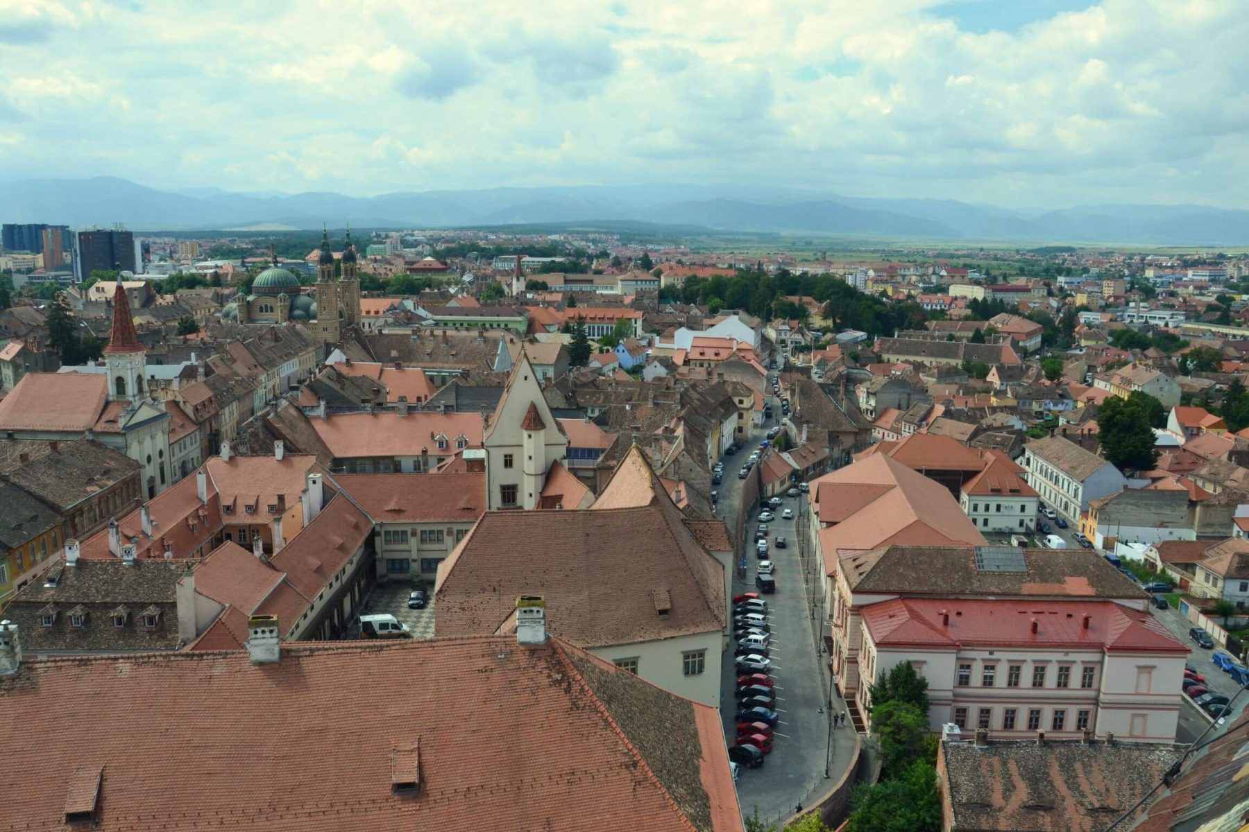 TOP 21 Obiective Turistice in Sibiu: Locuri de Vizitat - Zi libera