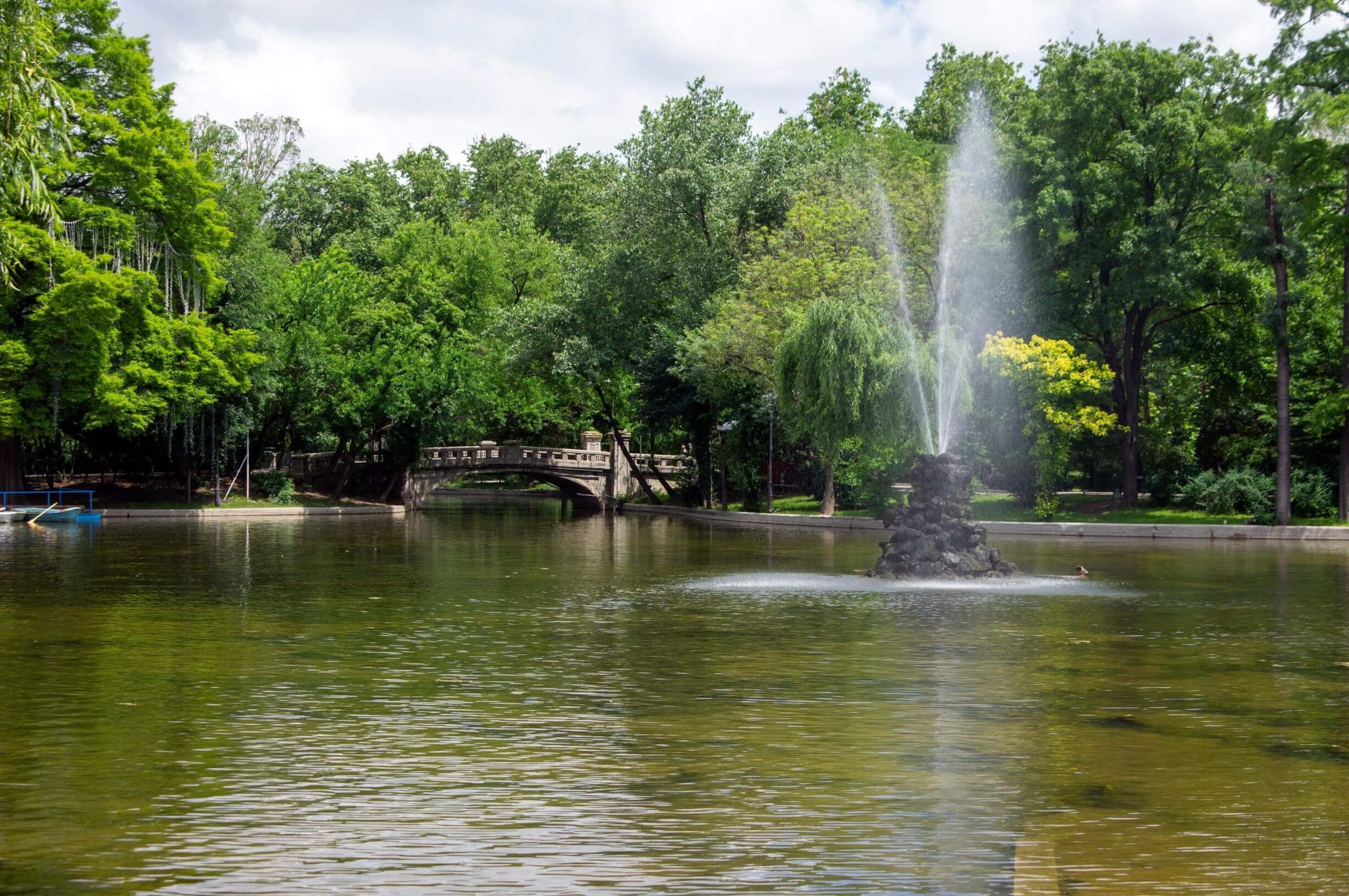 TOP 21 Obiective Turistice in Bucuresti: Locuri de Vizitat - Zi libera