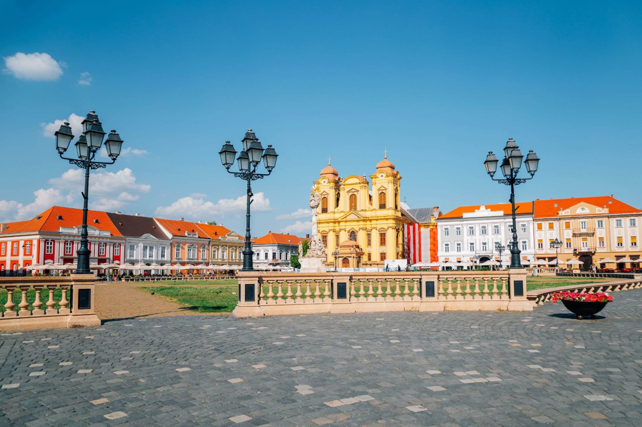 TOP 20 Obiective Turistice Timisoara: Locuri de Vizitat - Zi libera