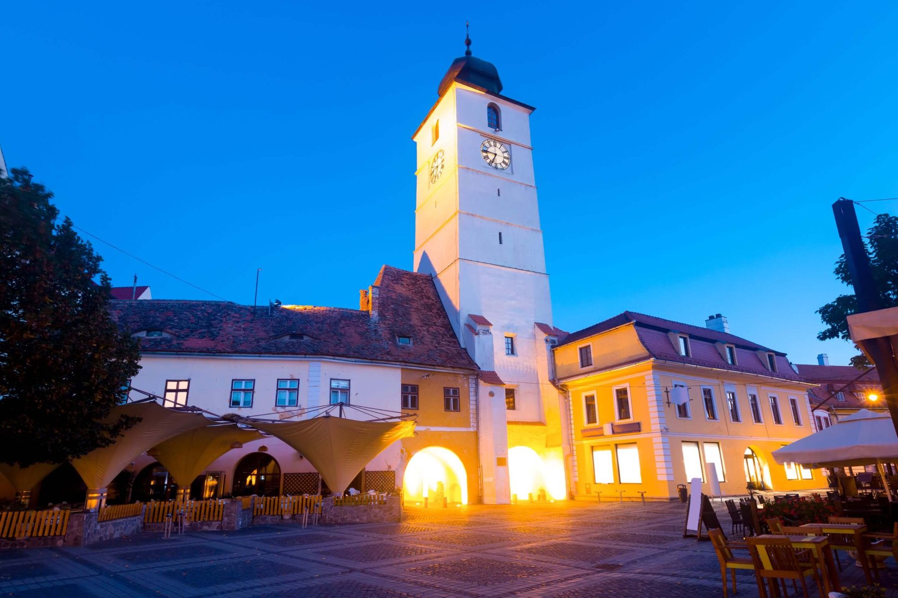 TOP 21 Obiective Turistice in Sibiu: Locuri de Vizitat - Zi libera