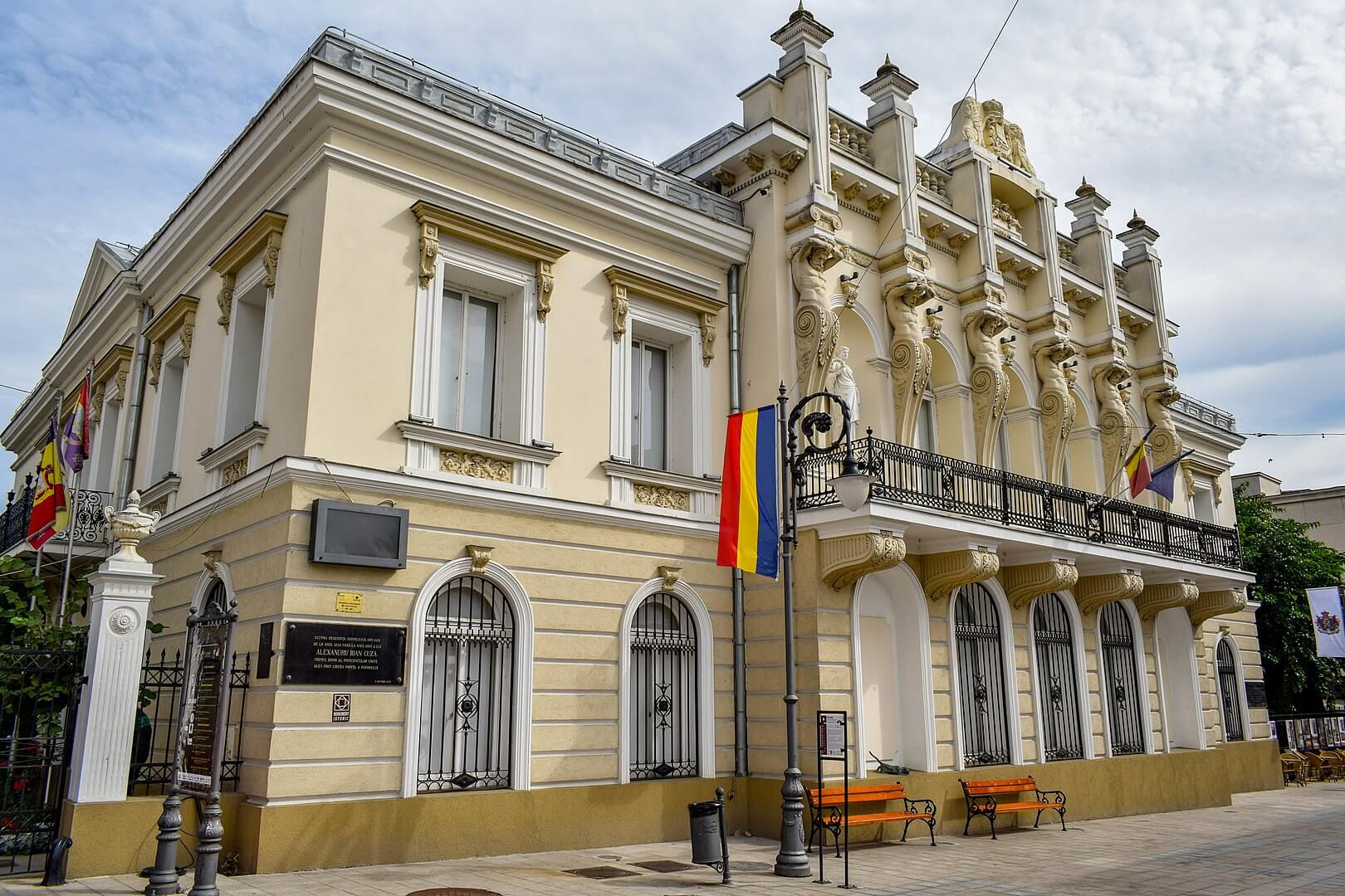18 Obiective Turistice in Iasi: Atractii si locuri de neratat - Zi libera