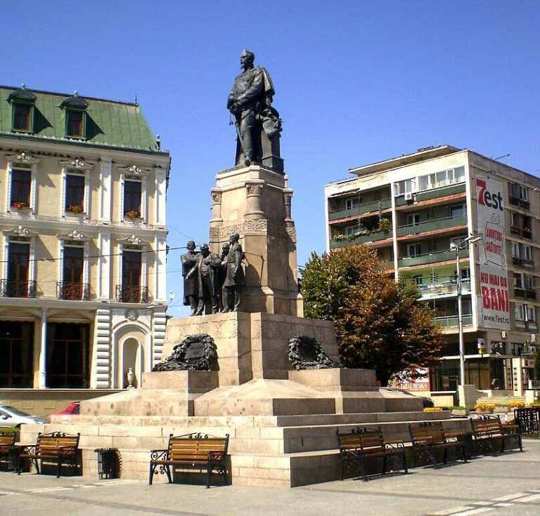 18 Obiective Turistice in Iasi: Atractii si locuri de neratat - Zi libera