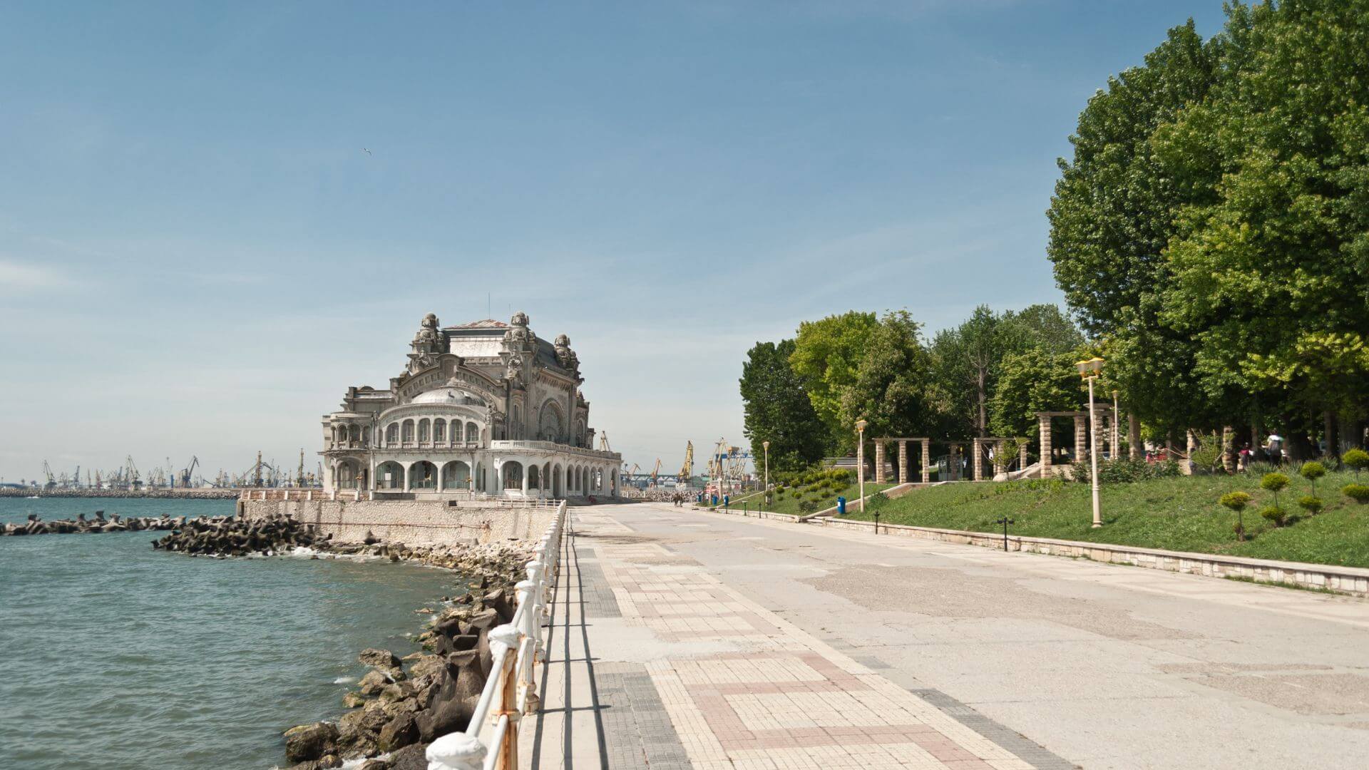 Constanta: 18 Obiective si atractii turistice de vizitat - Zi libera