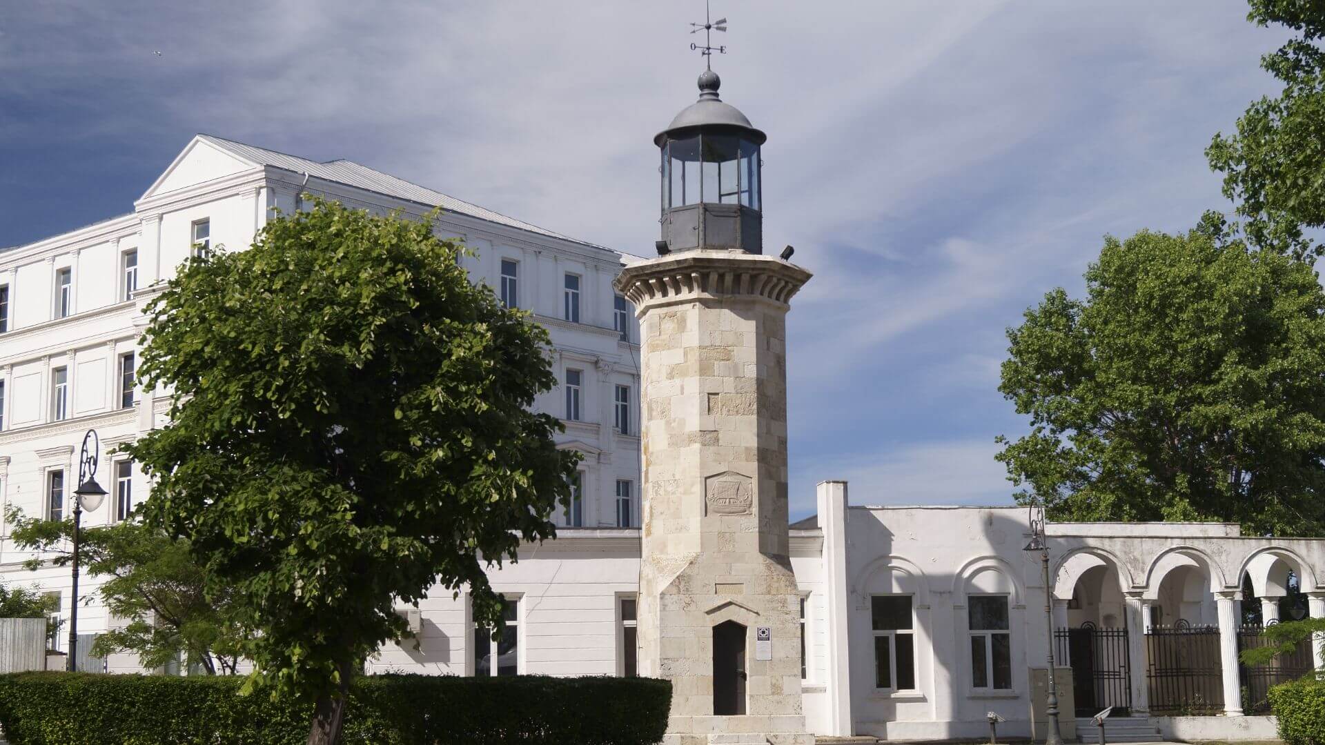 Constanta: 18 Obiective si atractii turistice de vizitat - Zi libera