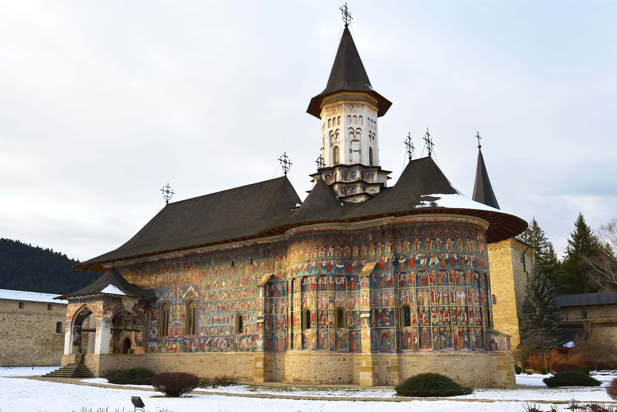 21 Obiective Turistice in Suceava si imprejurimi: Nu rata! - Zi libera