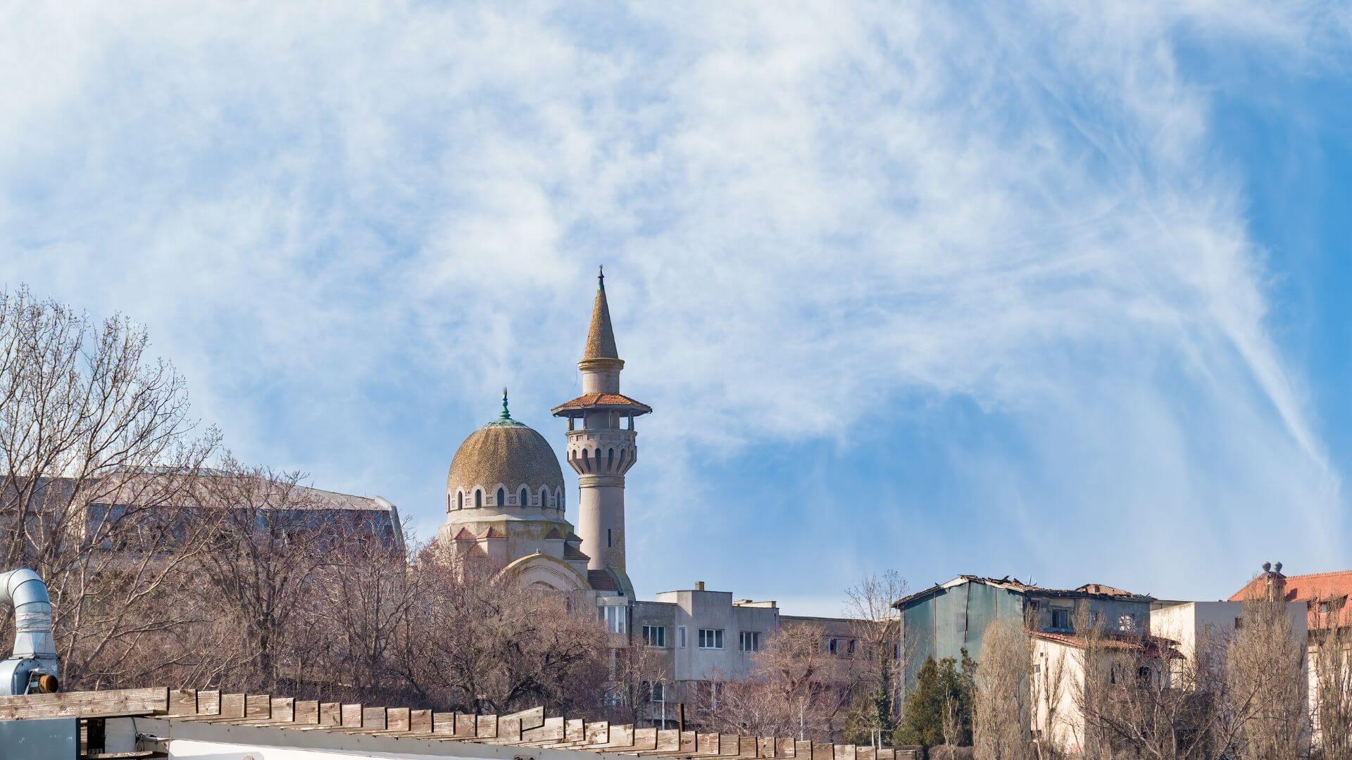 Constanta: 18 Obiective si atractii turistice de vizitat - Zi libera