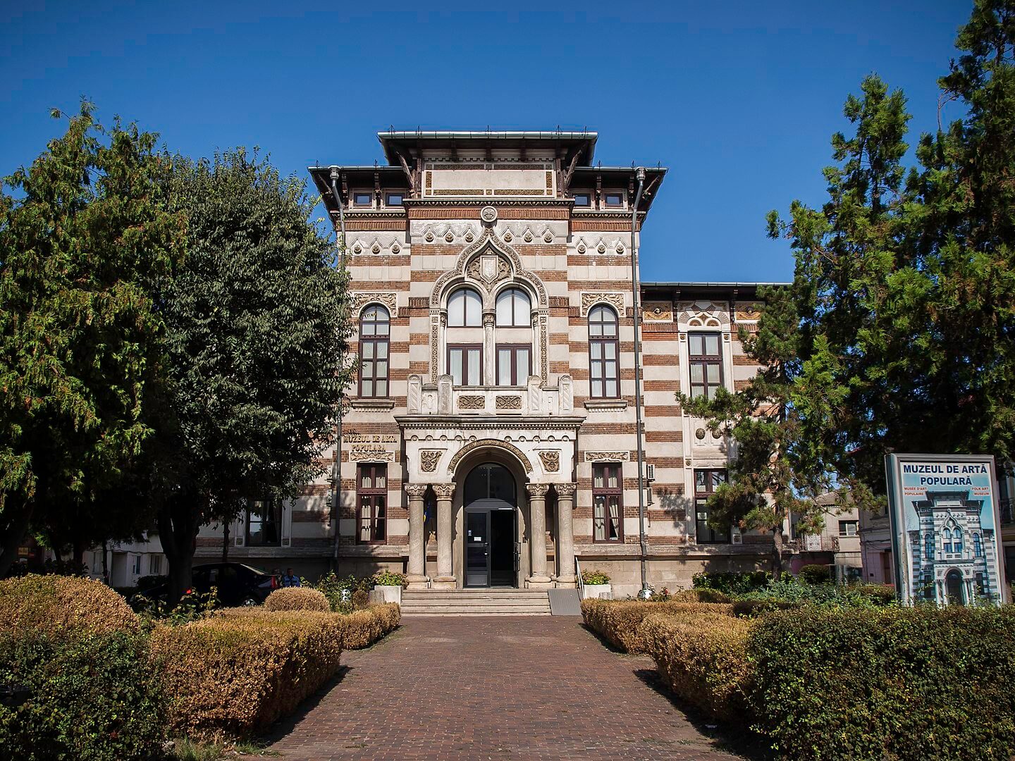 Constanta: 18 Obiective si atractii turistice de vizitat - Zi libera