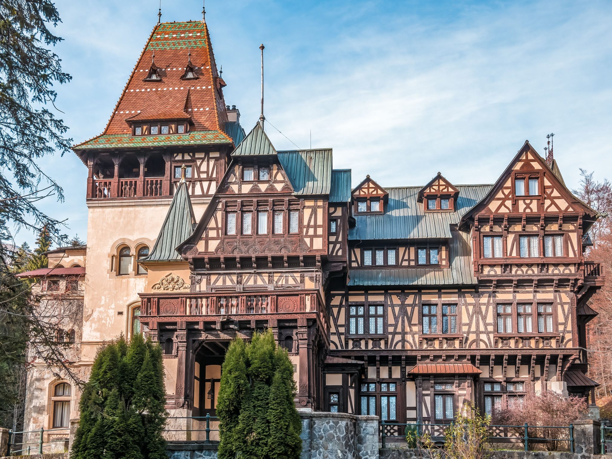 15 Obiective turistice in Predeal: Atractii si locuri de vizitat - Zi ...