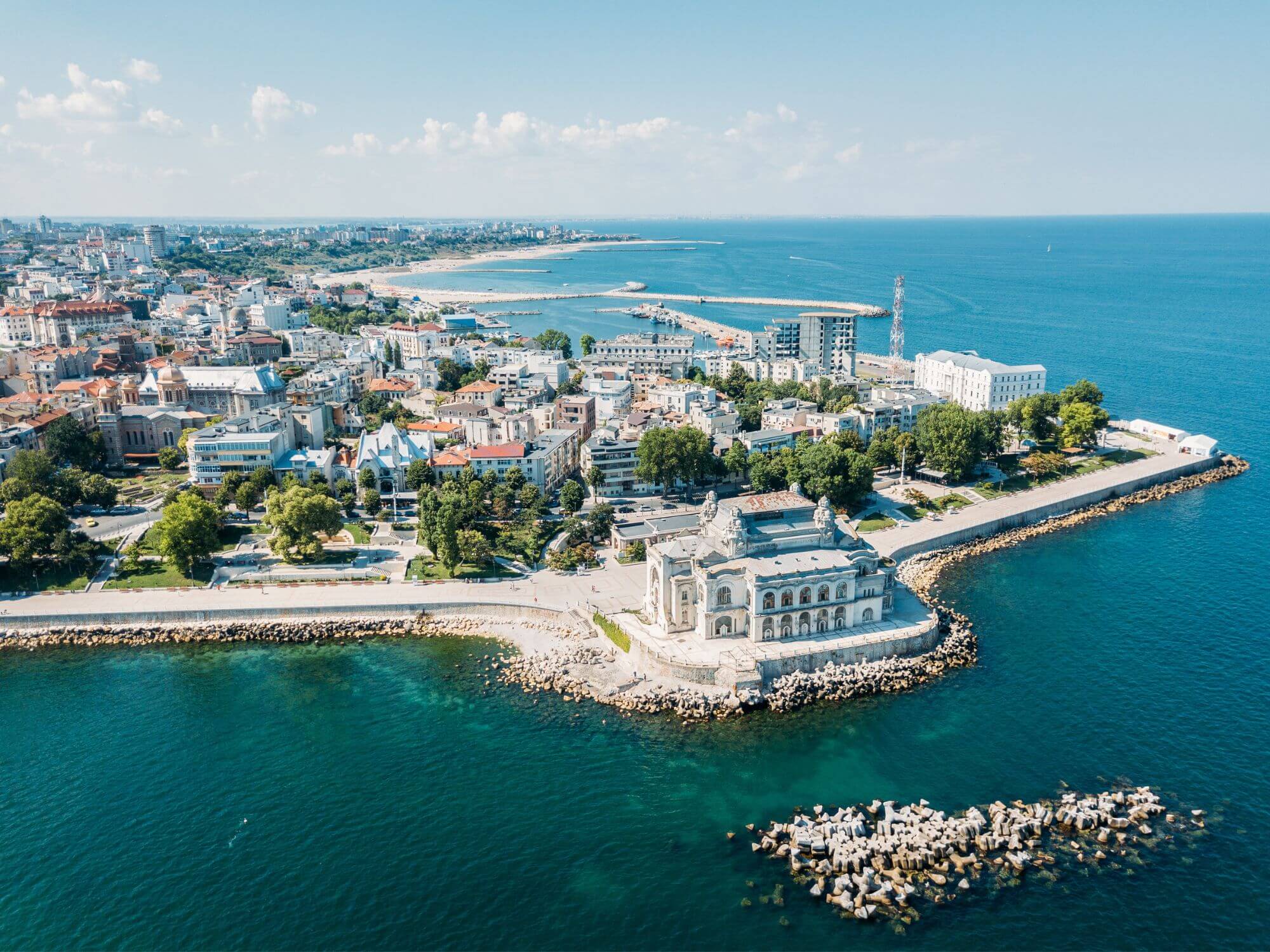 Constanta: 18 Obiective si atractii turistice de vizitat - Zi libera
