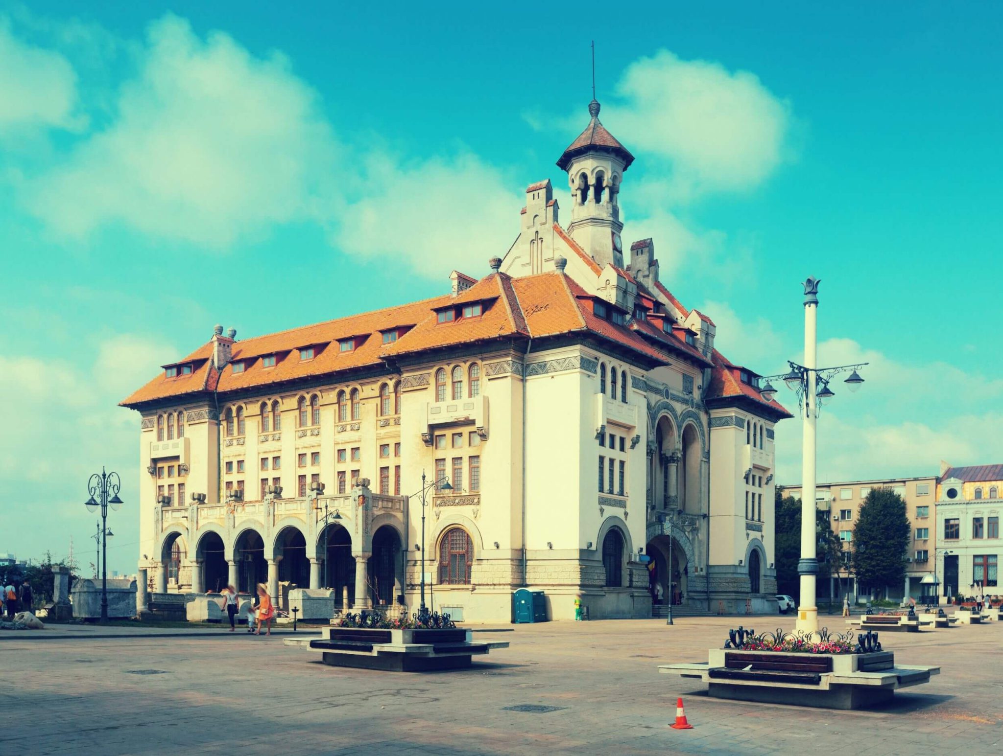 Constanta: 18 Obiective si atractii turistice de vizitat - Zi libera