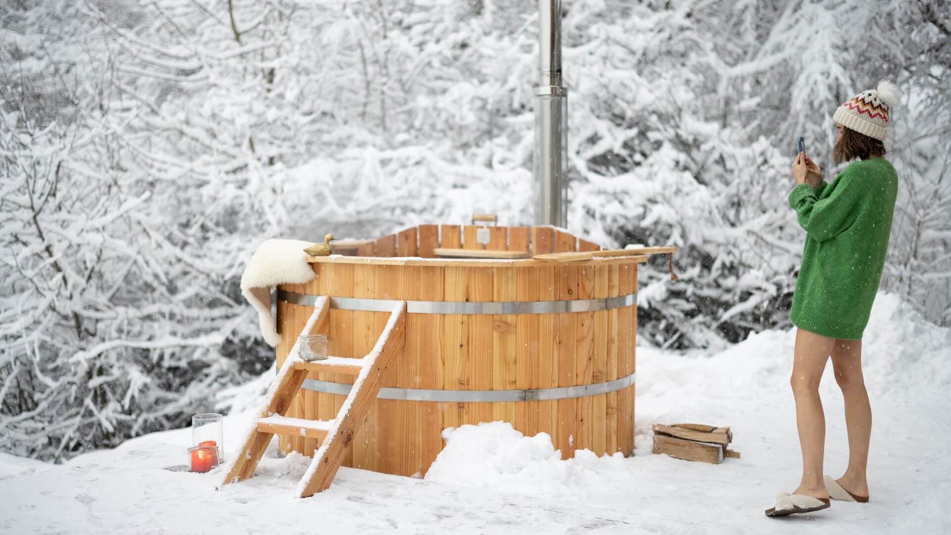 18 Cazari cu ciubar: Cabane si pensiuni - Zi libera