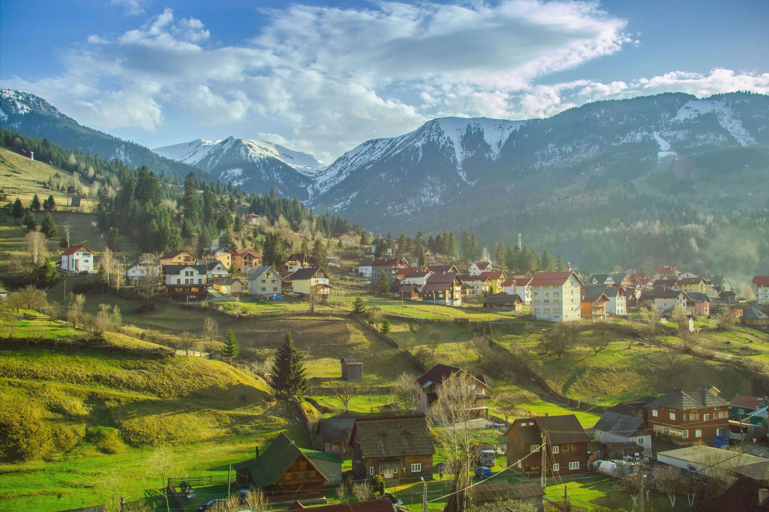 Cazari cu Tichete de Vacanta: 15 locații minunate - Zi libera